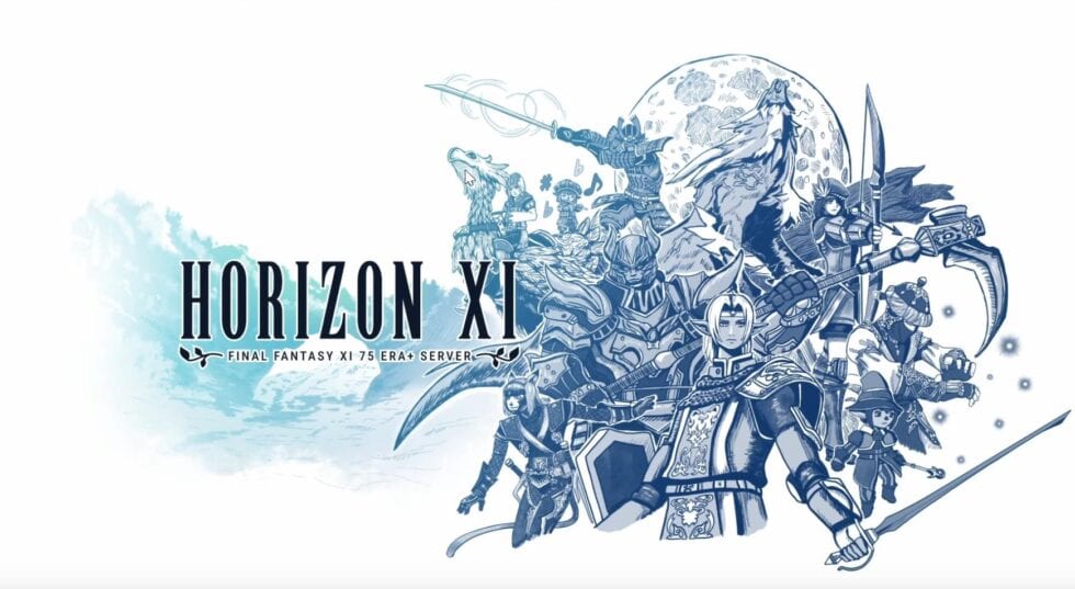 FFXI Horizon: The FFXI Private Server Staying True to Level 75 Era ...